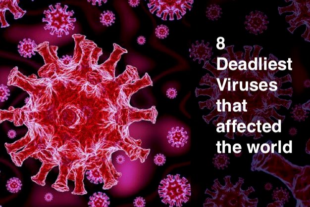 8 Deadliest Viruses that affected the world till 2020 - Winspire Magazine