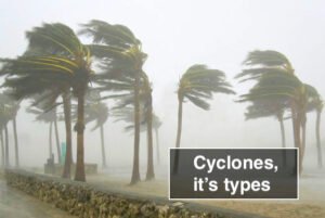 Different Types of Cyclones | Cyclone prone areas of India – Winspire ...