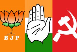 List of All National and State political parties of India – Winspire ...
