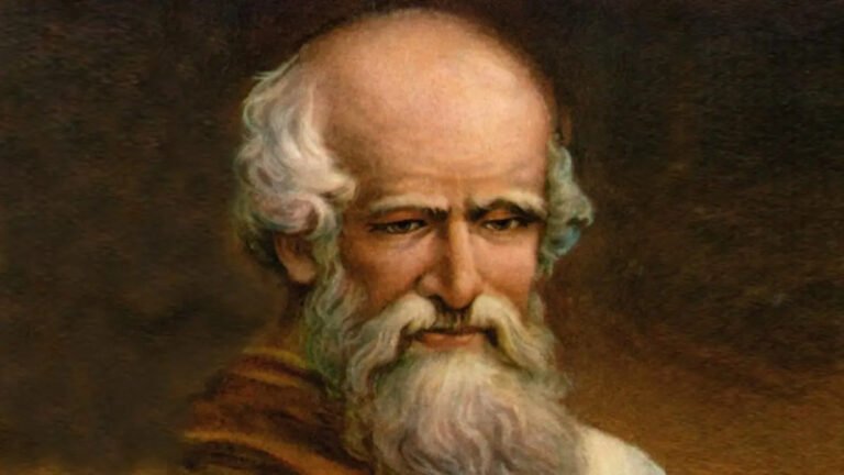 Who is the father of mathematics? - Winspire Magazine